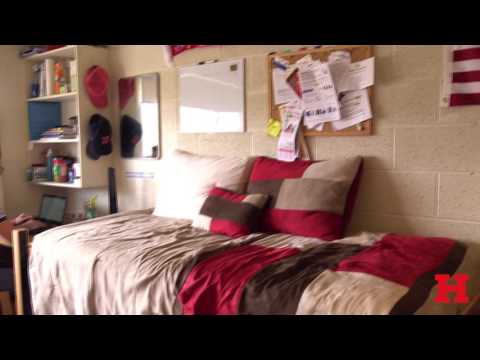 Living in the Residence Halls at UHart