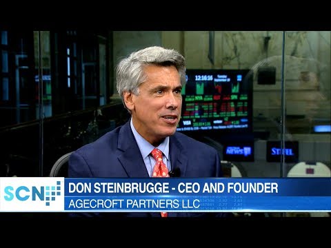 Agecroft Partners: 'Gaining the Edge' - Hedge Fund Leadership Summit