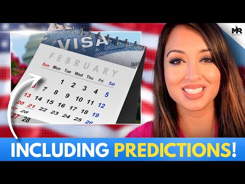 Visa Bulletin UPDATE! (February 2022)