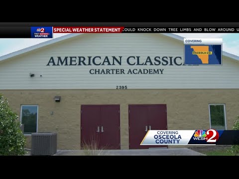 Osceola County charter academy shut down just days before first day of school