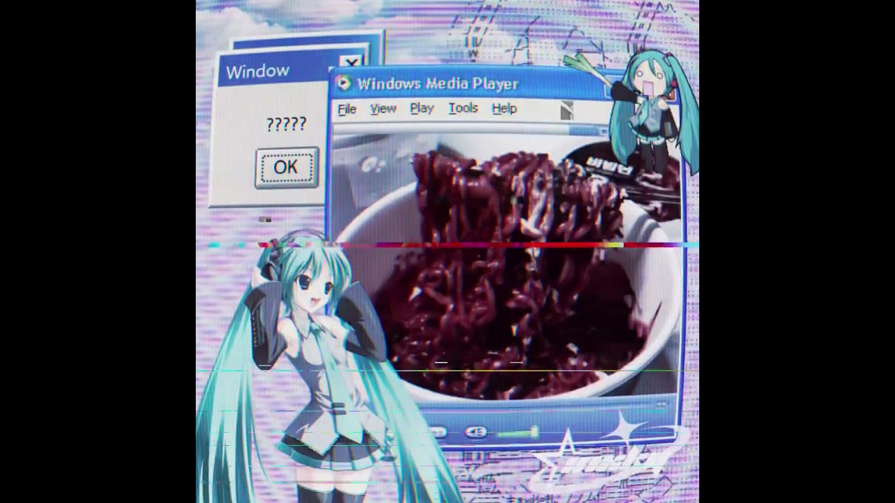 cute core/gore #anime #animeedit #projectsekai #mikuhatsune #cutecore #cutegore
