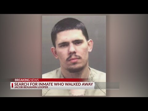 Franklin Co. deputies searching for inmate who walked away from Jackson Pike II