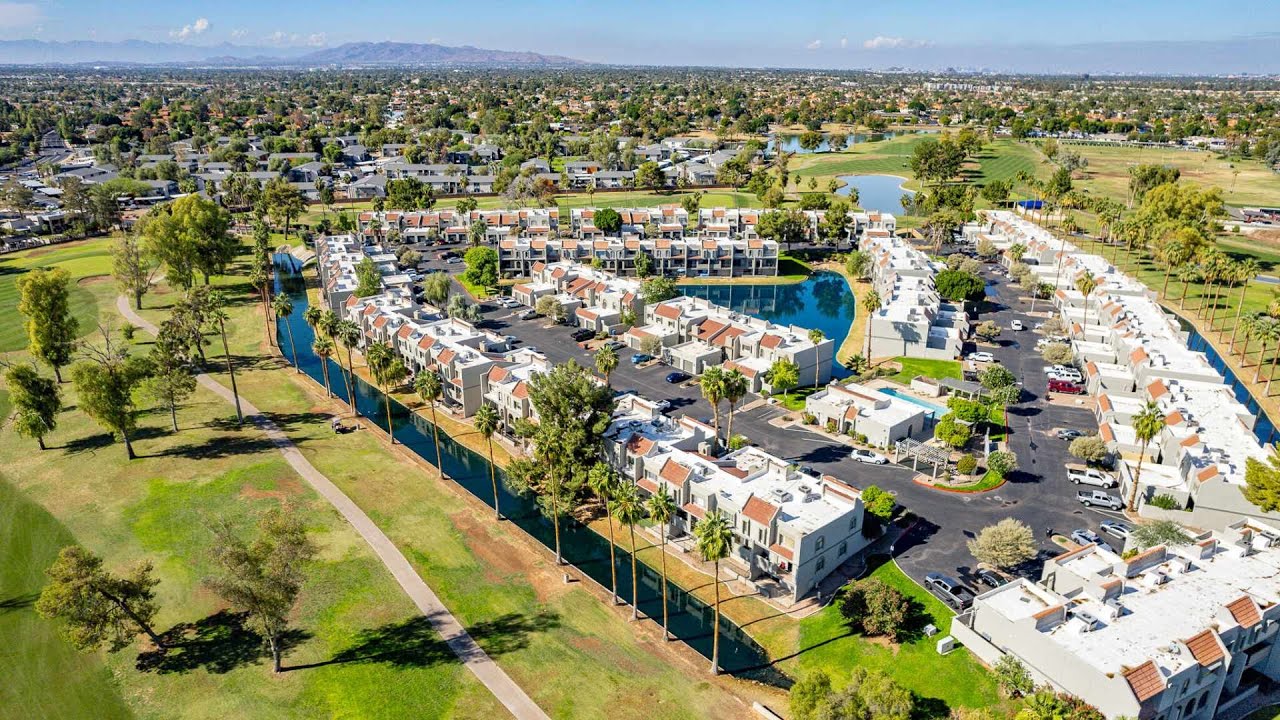 2524 S El Paradiso, Unit 25, Mesa, AZ 85202