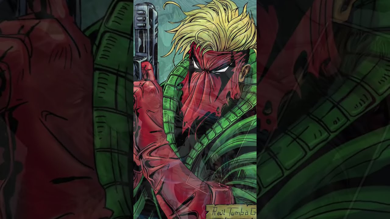 Who Is Grifter? (DC Comics)