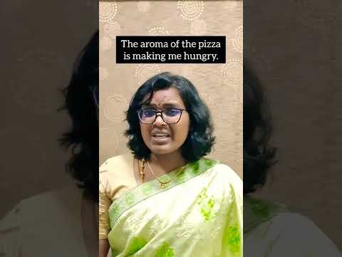 Difference between Aroma and Smell| Explained in Tamil #shorts