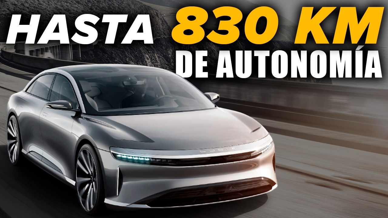 12 Electric Cars with MORE RANGE in 2025