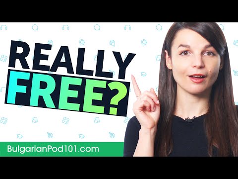 Is BulgarianPod101 Really Free or a Scam?