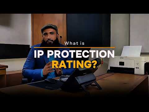 IP21 vs IP54, IP65 & IP66: Understanding Protection Ratings Simplified!