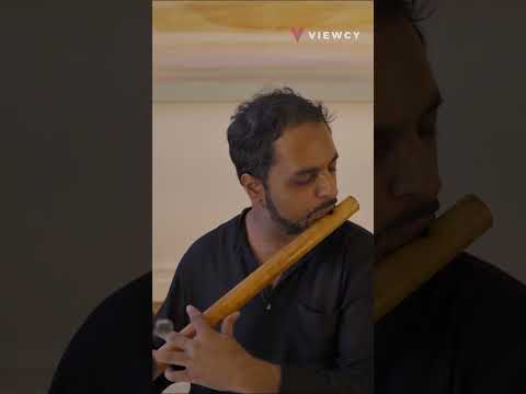 Indian classical flute recital in Darbari Kanada | Jay Gandhi