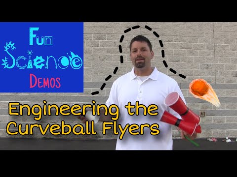 Engineering the Curveball Flyer