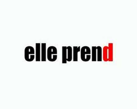 French Conjugation - prendre - présent