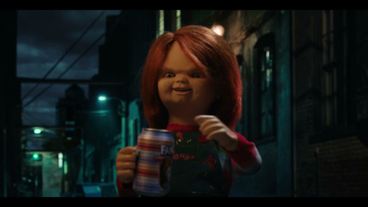 Fanta Halloween 2025