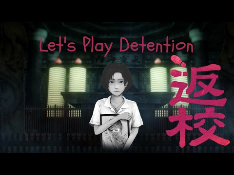 Steam Community :: Video :: Detention 返校 - Part 7 - So Many Different ...