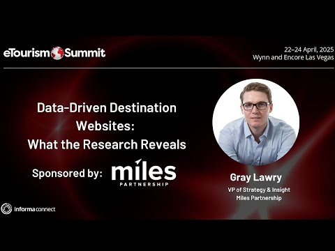 Data-Driven Destination Websites: What the Research Reveal