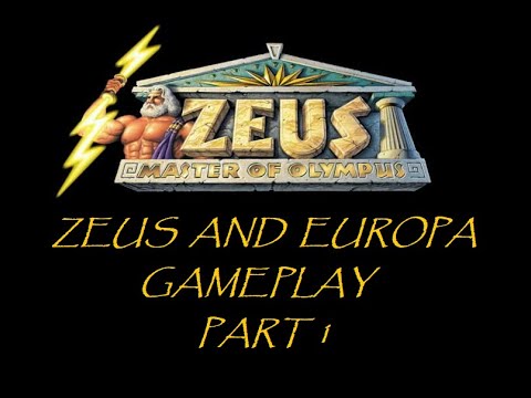 Steam Community :: Video :: ZEUS - PC Game - Zeus and Europa Part 1 ...