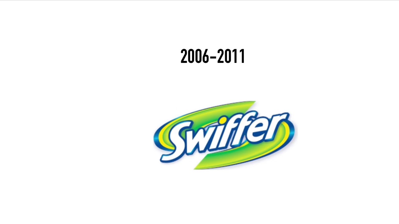 Swiffer Logo History