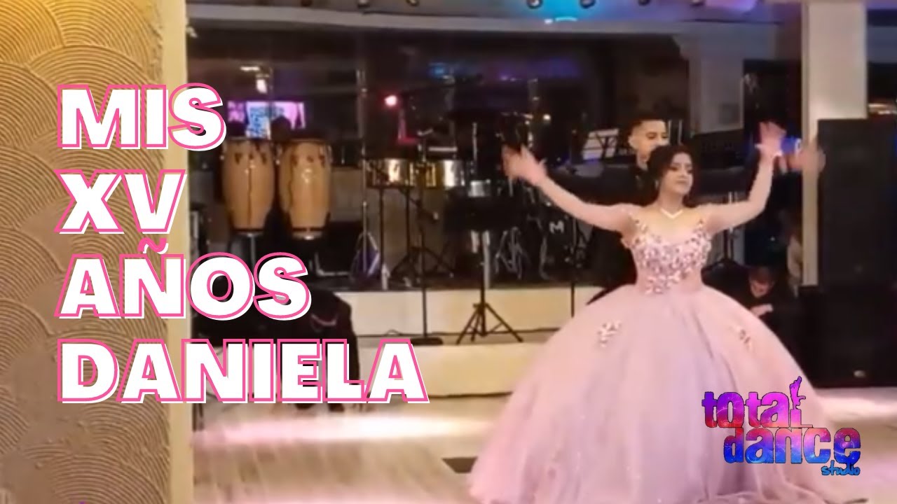 XV AÑOS DANIELA RESUMEN 12/11/21