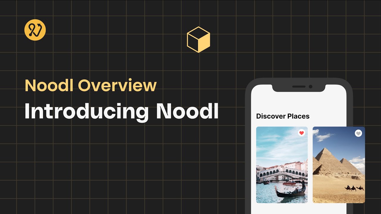 Introducing Noodl