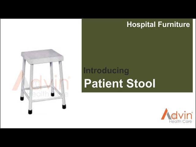 Hospital Stool - Hospital Visitor Stools Trader - Wholesaler ...
