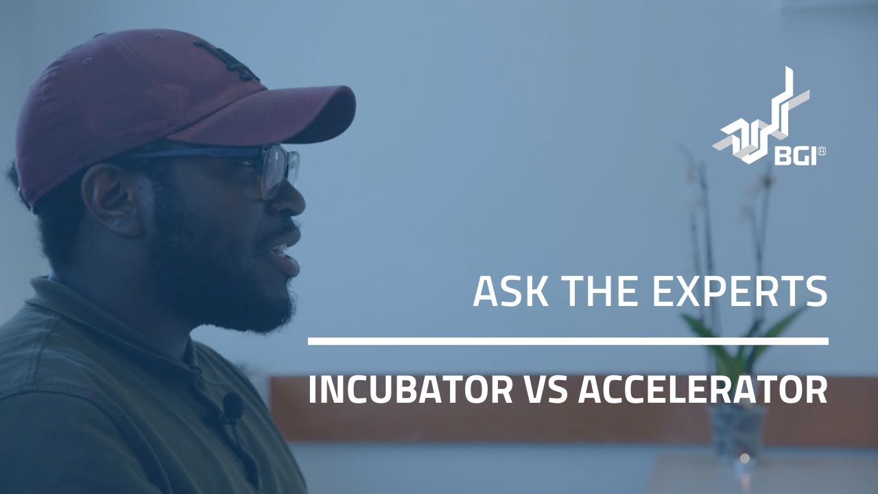 Ask The Experts | Incubator vs Accelerator