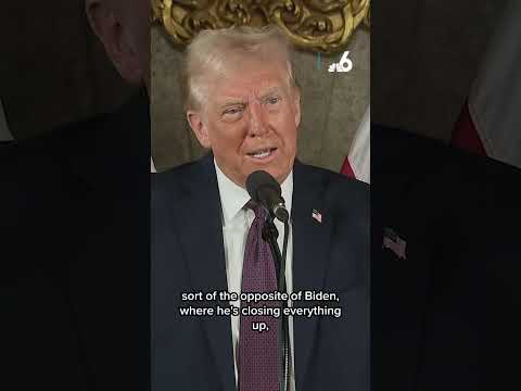 Gulf of America? Trump says he'll change name of 'Gulf of Mexico'