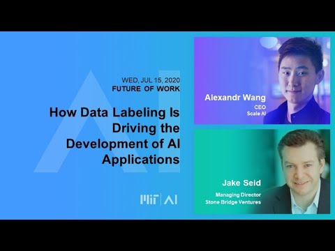 11am: How Data Labeling Is Driving the Development of AI Applications