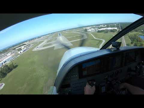 Landing in Sarasota (KSRQ/SRQ)