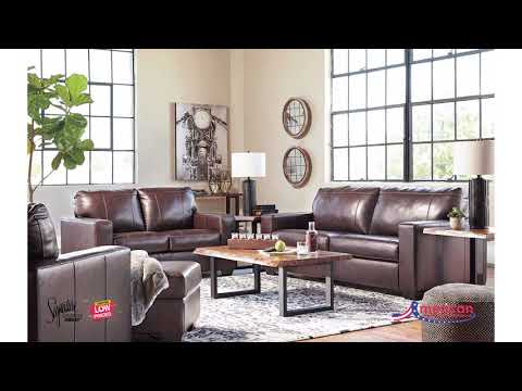 Morelos Italian Leather Collection