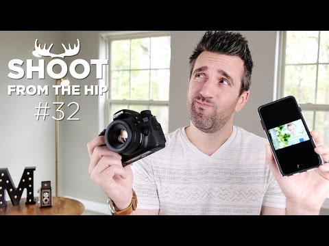 3 Ways to Transfer Photos from a Camera to an iPhone, iPad or Android Device - SFTH #32