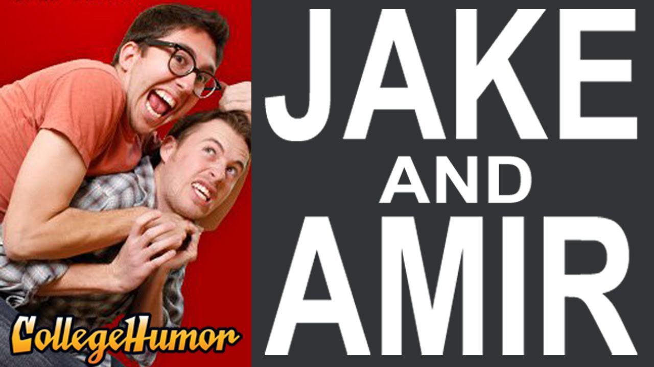 Jake and Amir: Snakebite