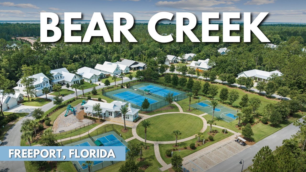 Is Bear Creek the Best New Construction in Freeport in 2025?