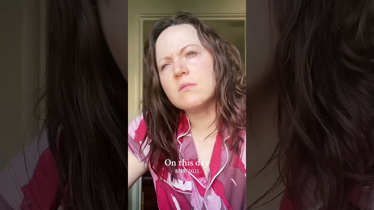 A classic throwback 😆 #onthisday #nurse