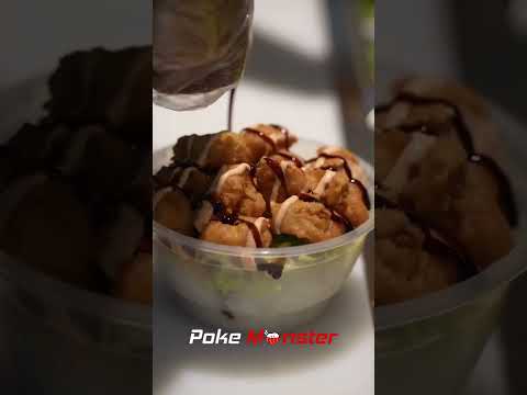 Livraison Express de Poke Bowl