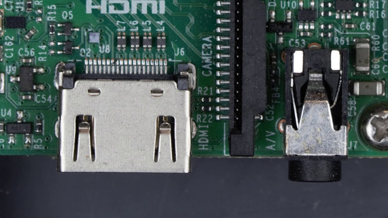 Intro To RaspberryPi 3 Model B