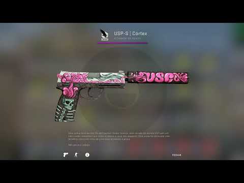 Steam Community :: Video :: USP-S | Córtex