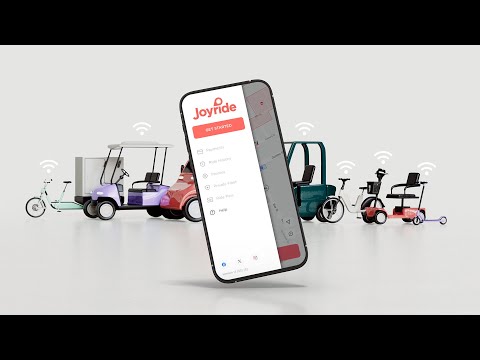 Joyride Explainer Video | Bring Mobility to Life