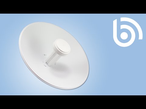 Ubiquiti WiFi Point to Point Links (PtP) - broadbandbuyer.com