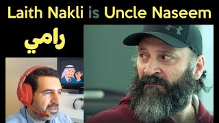 Laith Nakli - Agent, Manager, Publicist Contact Info