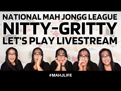 NMJL Nitty-Gritty PRIMETIME Let's Play Livestream 20250421 Intel Gathering