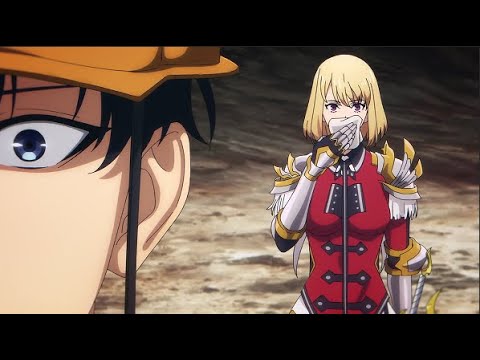 SUNG JINWOO BECOMES A S-RANK🔥 SOLO LEVELING SEASON 2 EPISODE 4