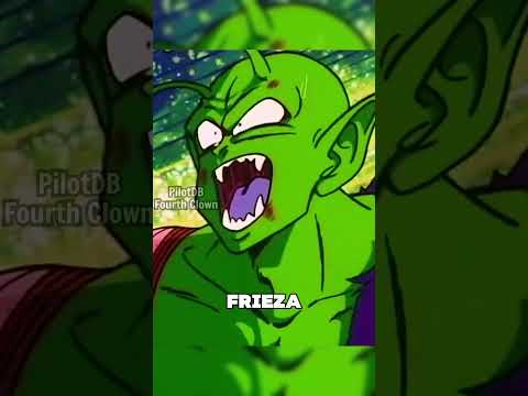 Bardock Places His Faith In Goku (Dragon Ball Z Edit)