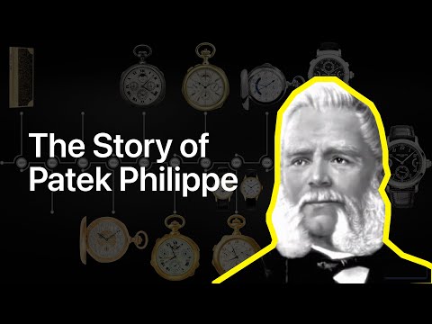 Patek Philippe History: An Odyssey of Time, Tradition, and Innovation