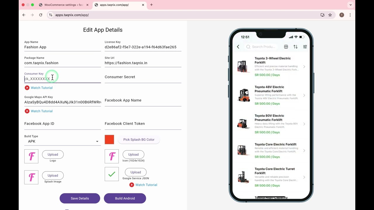 Generate WooCommerce API Keys for Building Apps Online with Taqnix – Step-by-Step Guide!