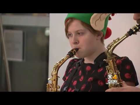 WBZ: The Arc of Massachusetts organization celebrated at the Prudential Center