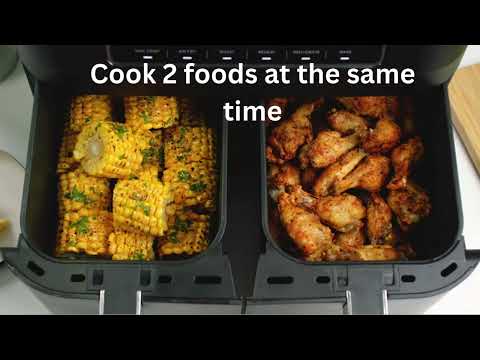 Ninja Foodi Dual Zone Air Fryer Review | Why You NEED This in Your Kitchen!
