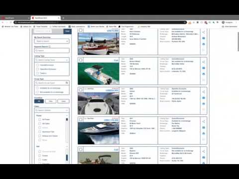 New MLS in BoatWizard Webinar