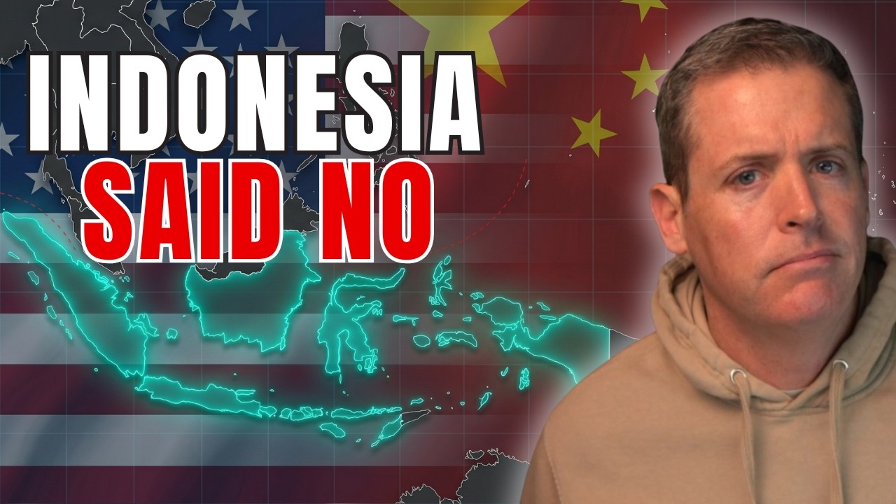 Indonesia Just Rejected America's Military Overflight Request — Here's Why