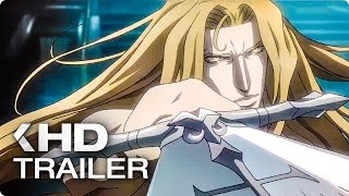 Castlevania - watch tv show streaming online
