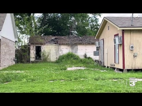 Blighted properties in Crowley could soon be rennovated