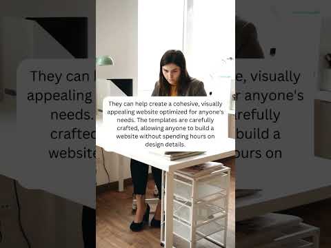 About Site123: Website Builder #business